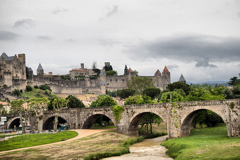 Ruta de los Castillos Cátaros ∏ηη∏ηη∏