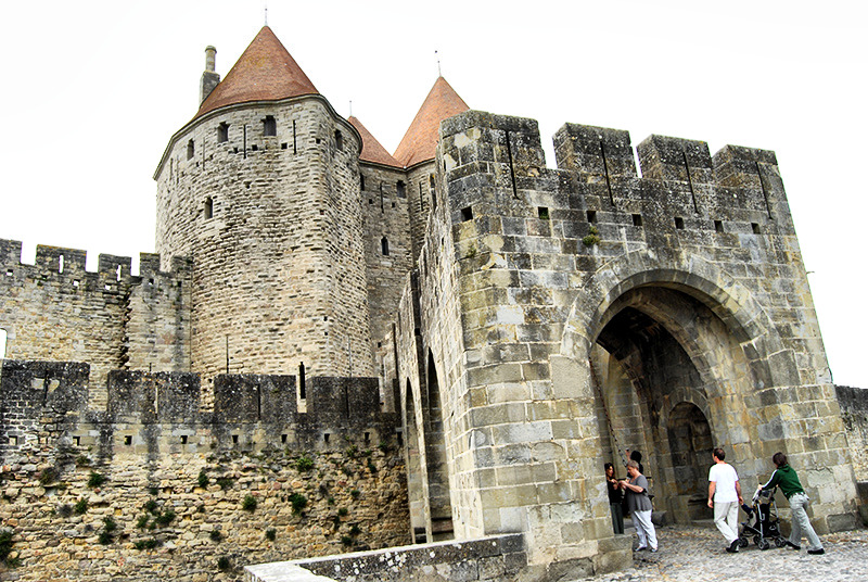 Ruta de los Castillos Cátaros ∏ηη∏ηη∏