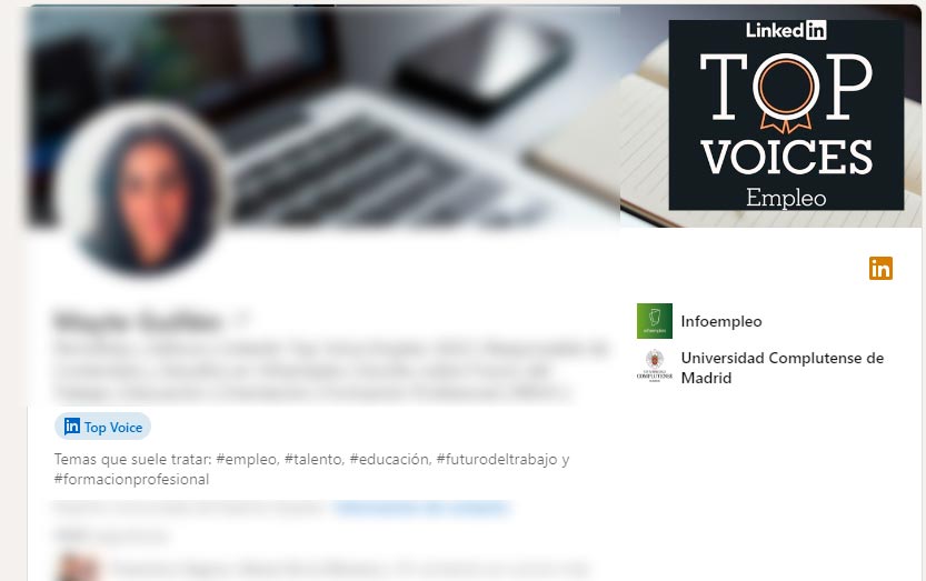 Cómo convertirse en Top Voice de LinkedIn (tips y herramientas)